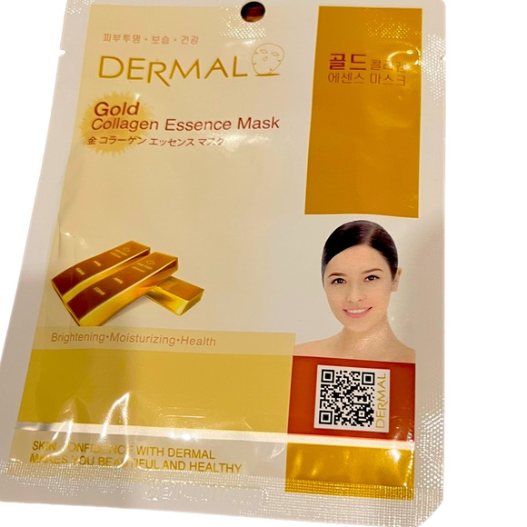 Dermal | Skincare | New Dermal Collagen Essence Mask | Poshmark